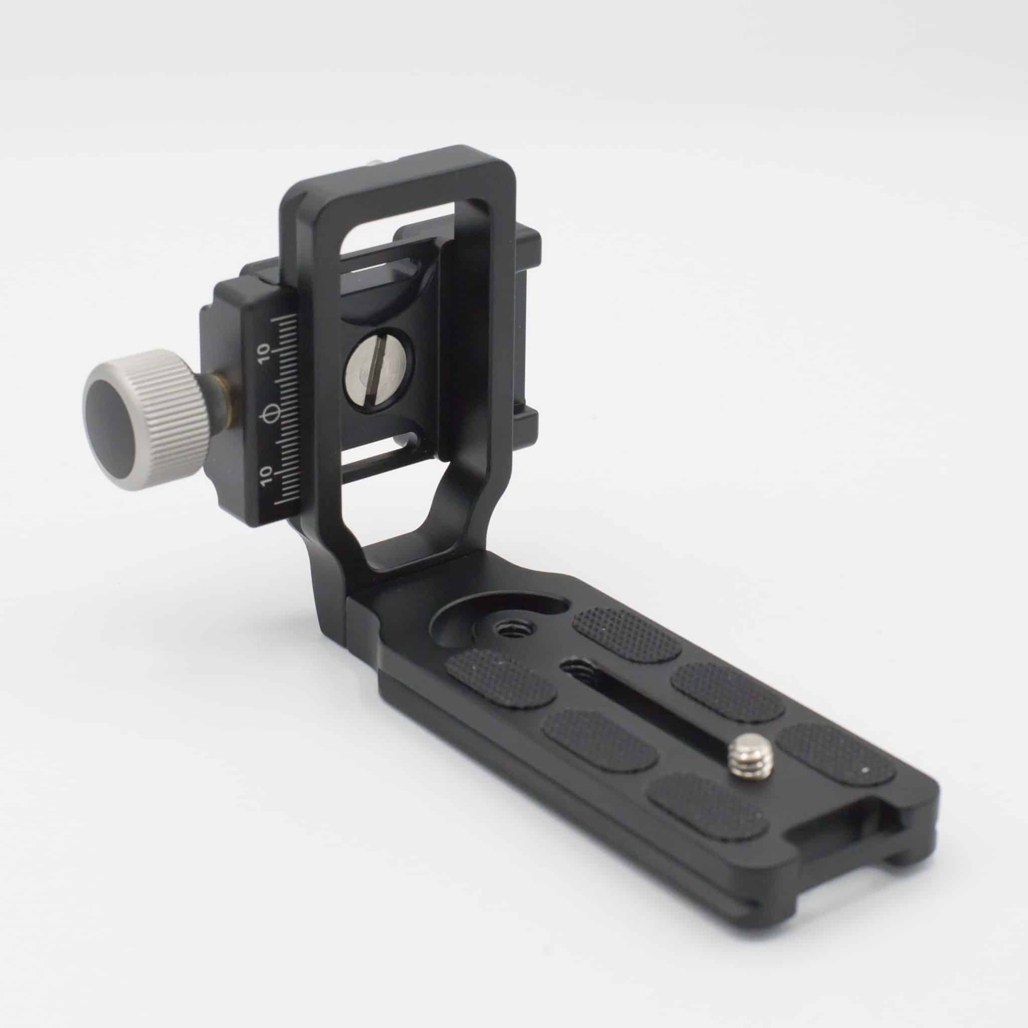 L-Bracket Mounting Plate - CamRanger