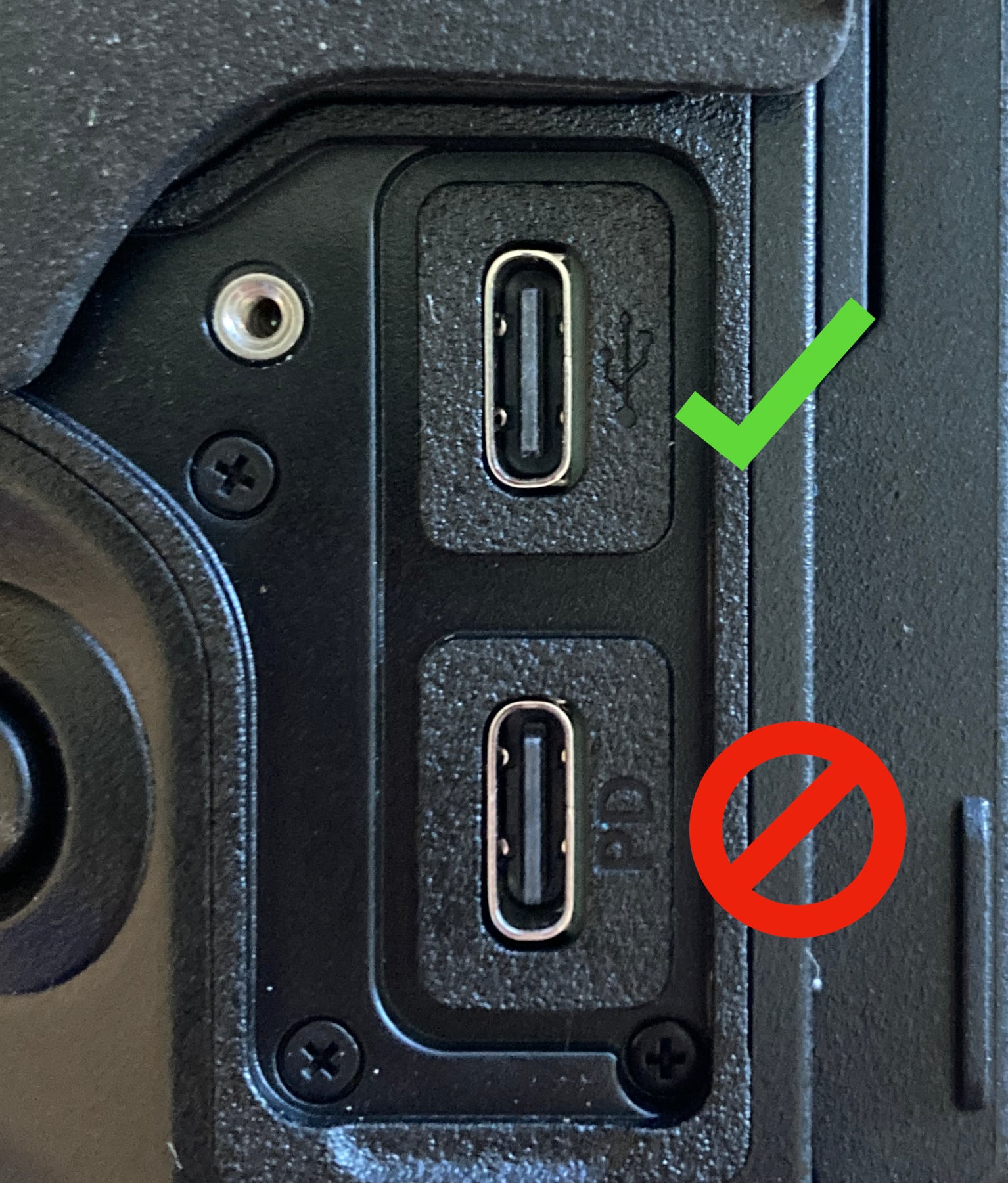 Nikon Setup - CamRanger